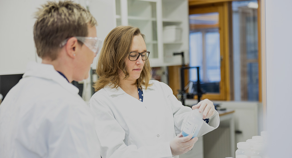 Custom chromatography resin services | Bio-Works